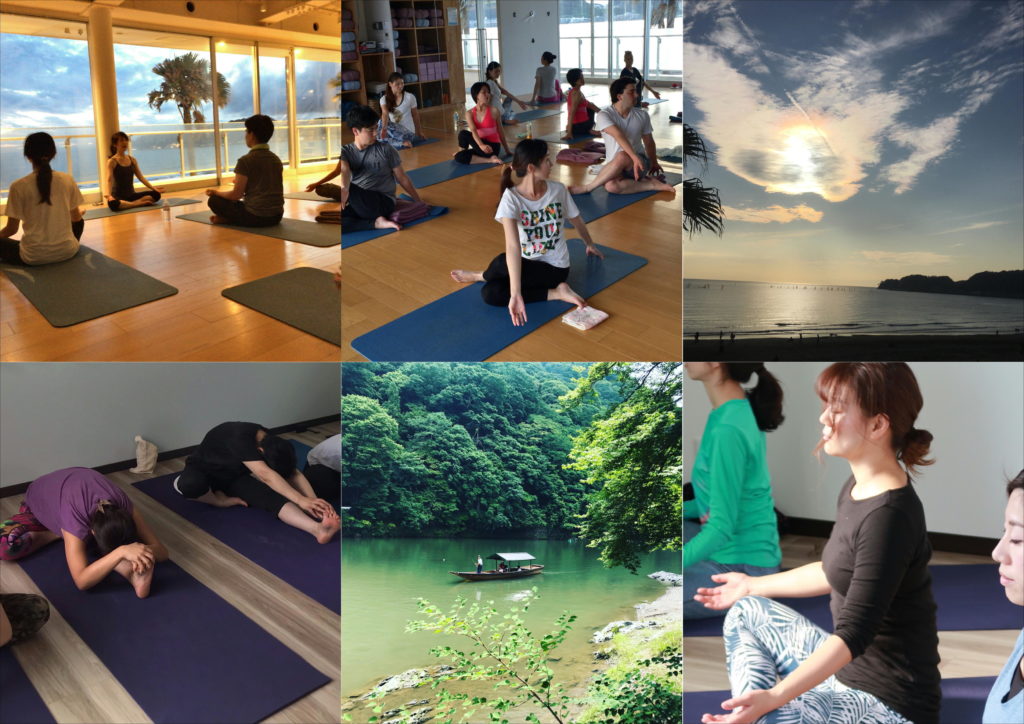 LeiAloha LomiYoga – 根津・京都嵐山・鎌倉｜ロミヨガで癒しの自己メンテナンスを